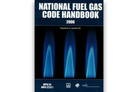 Tienda Virtual CFIA National Fuel Gas Code Handbook - Tienda CFIA