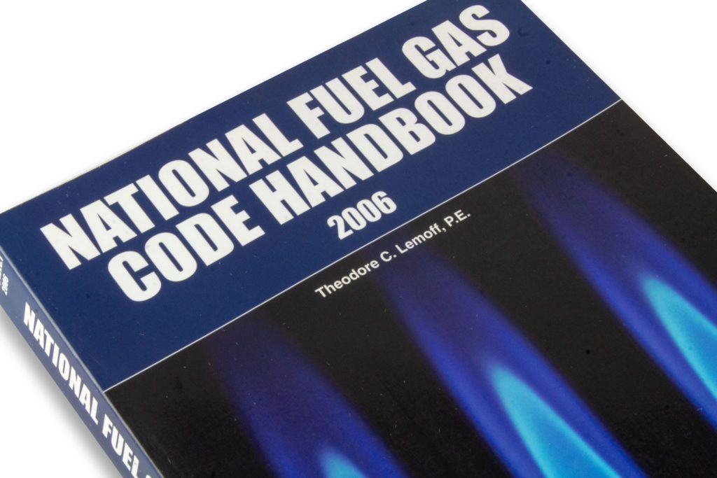 Tienda Virtual CFIA National Fuel Gas Code Handbook - Tienda CFIA